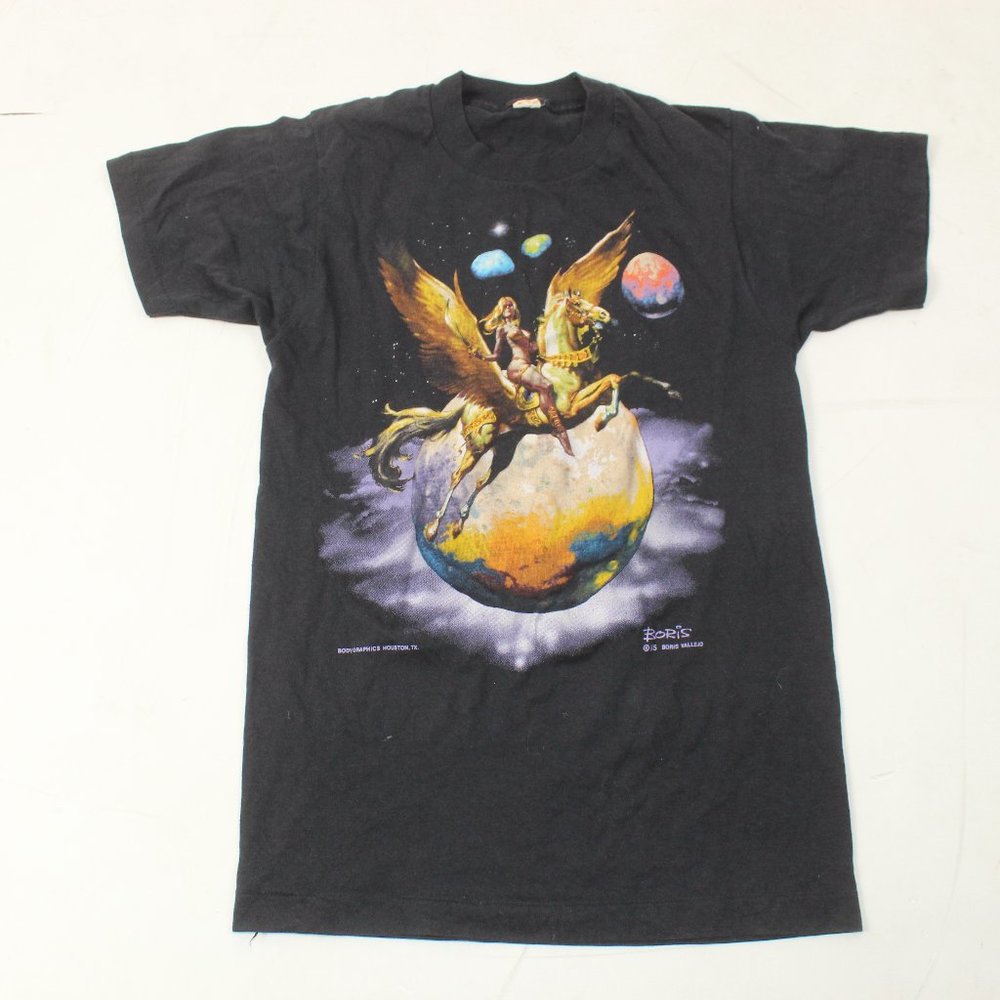 Super Rare Vintage 80s Boris Vallejo Conan Barbarian … - Gem